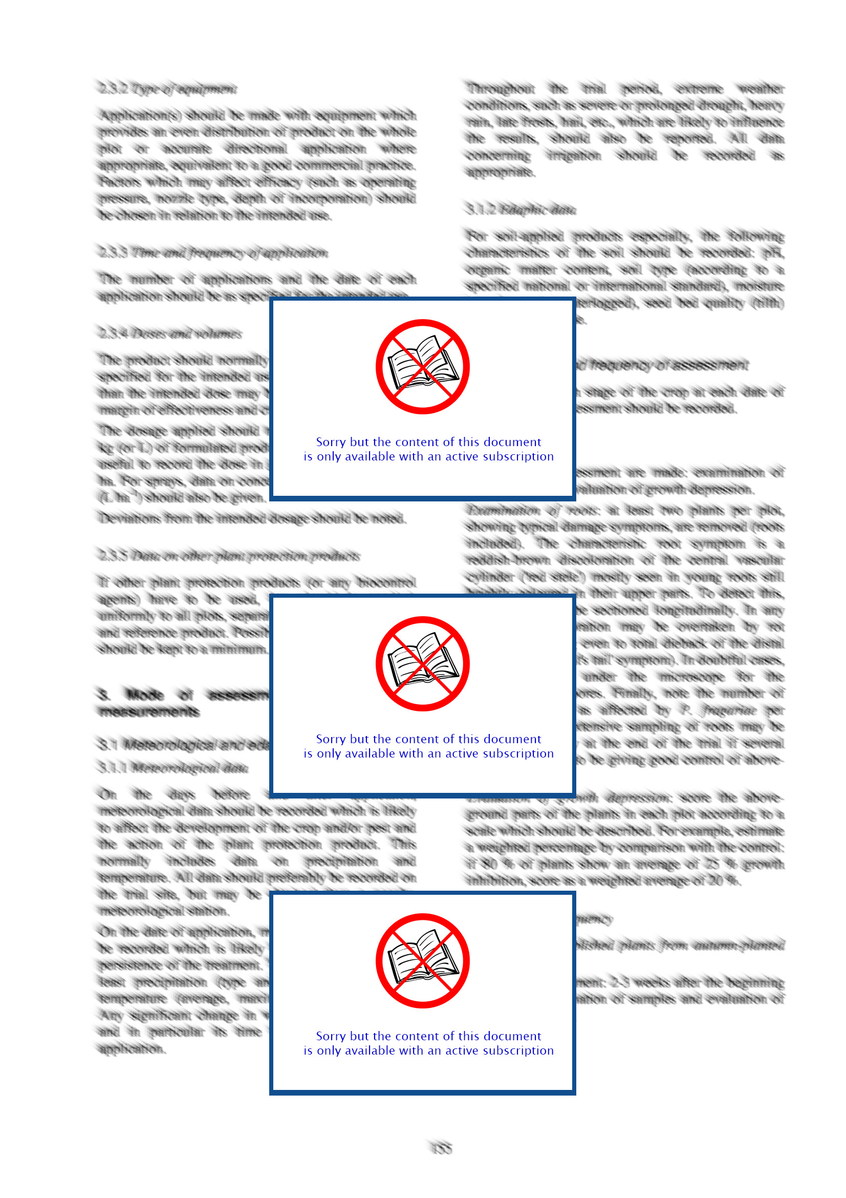 EPPO PP1 - PP1/147(2) - Phytophthora fragariae